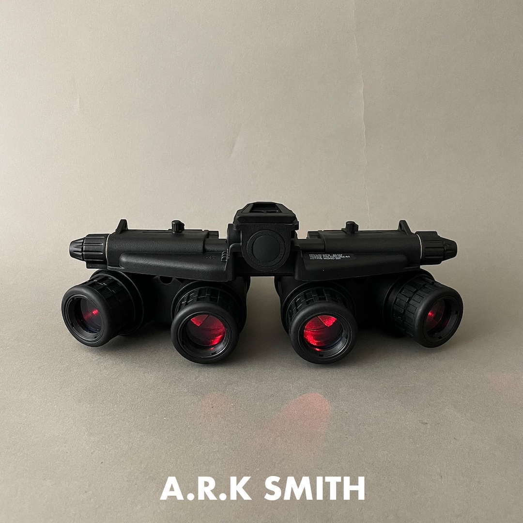GPNVG18 Night Vision Goggles Illuminated Visible Ver. BLK - Etsy
