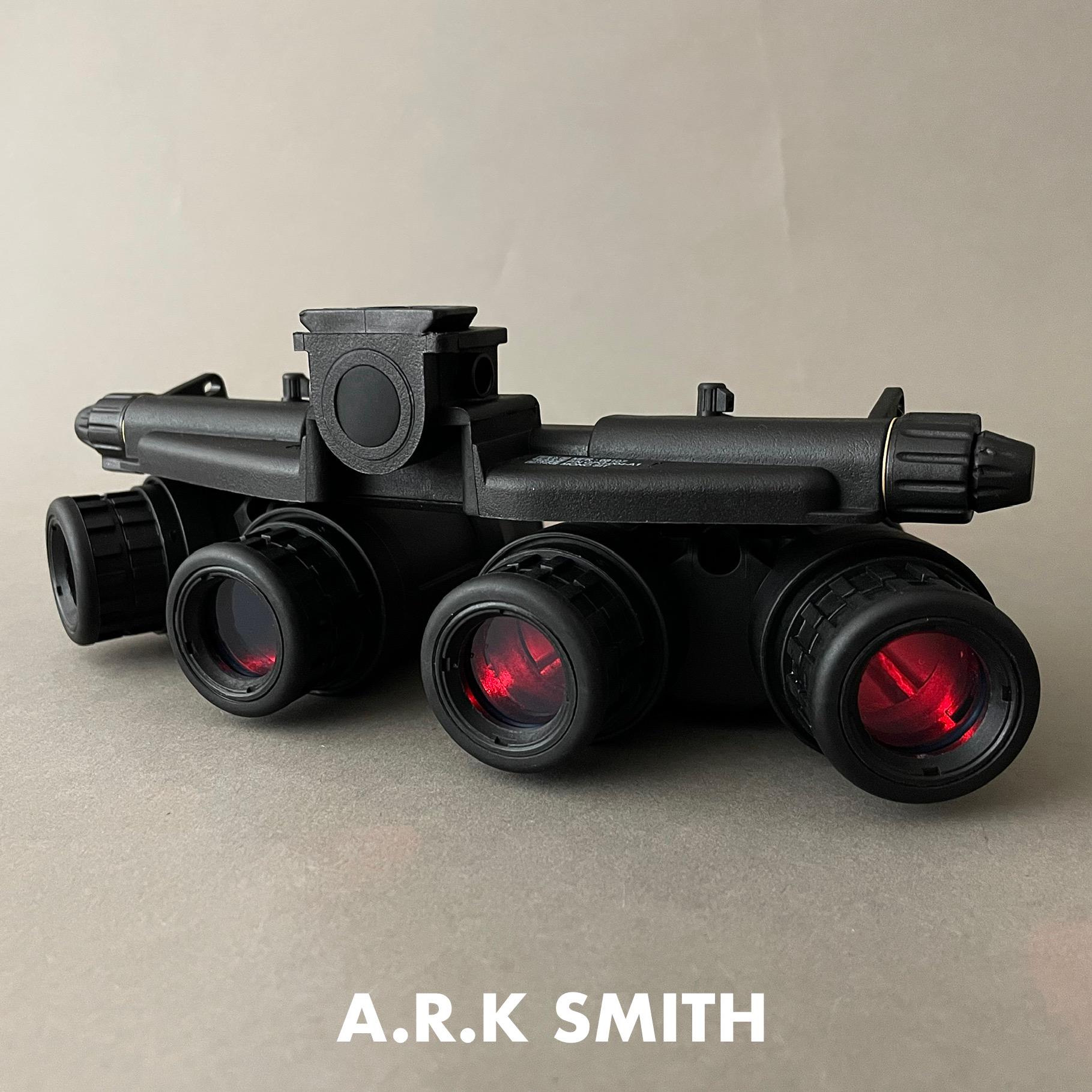 GPNVG18 Night Vision Goggles Illuminated Visible Ver. BLK - Etsy