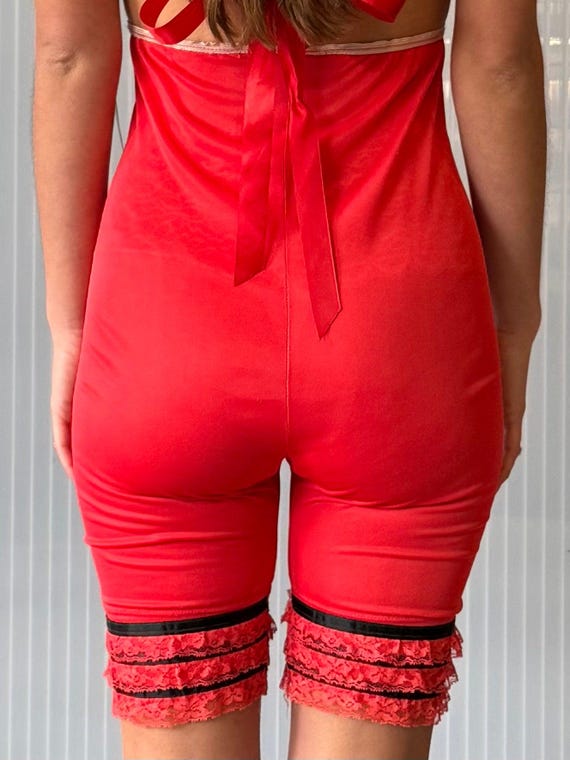 1960s Red Bloomers - Gem