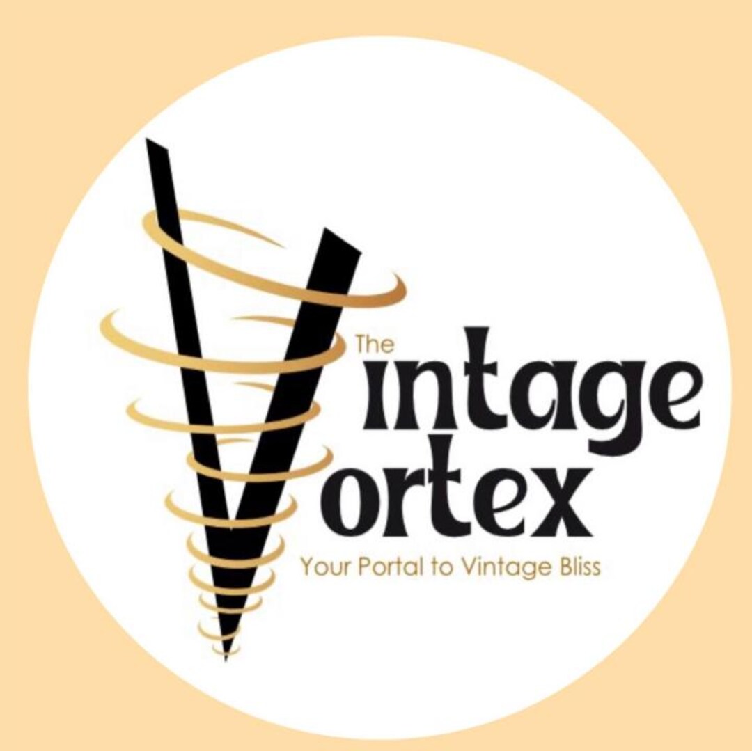 Vintage Vortex - Etsy