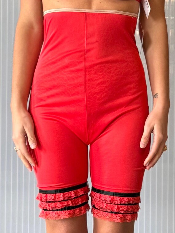 1960s Red Bloomers - Gem