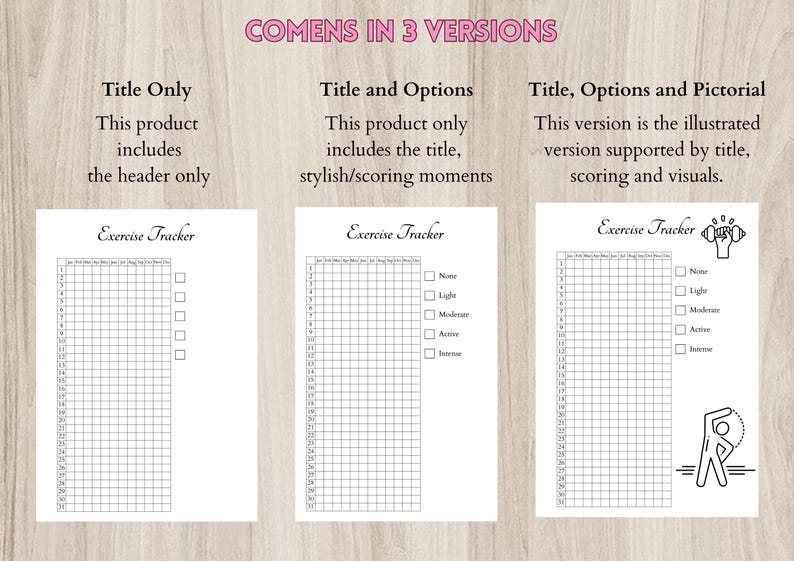 YEAR IN PİXELS 2026 | Pixel Tracker Bundle | 40 Pages | Mood & Habit ...