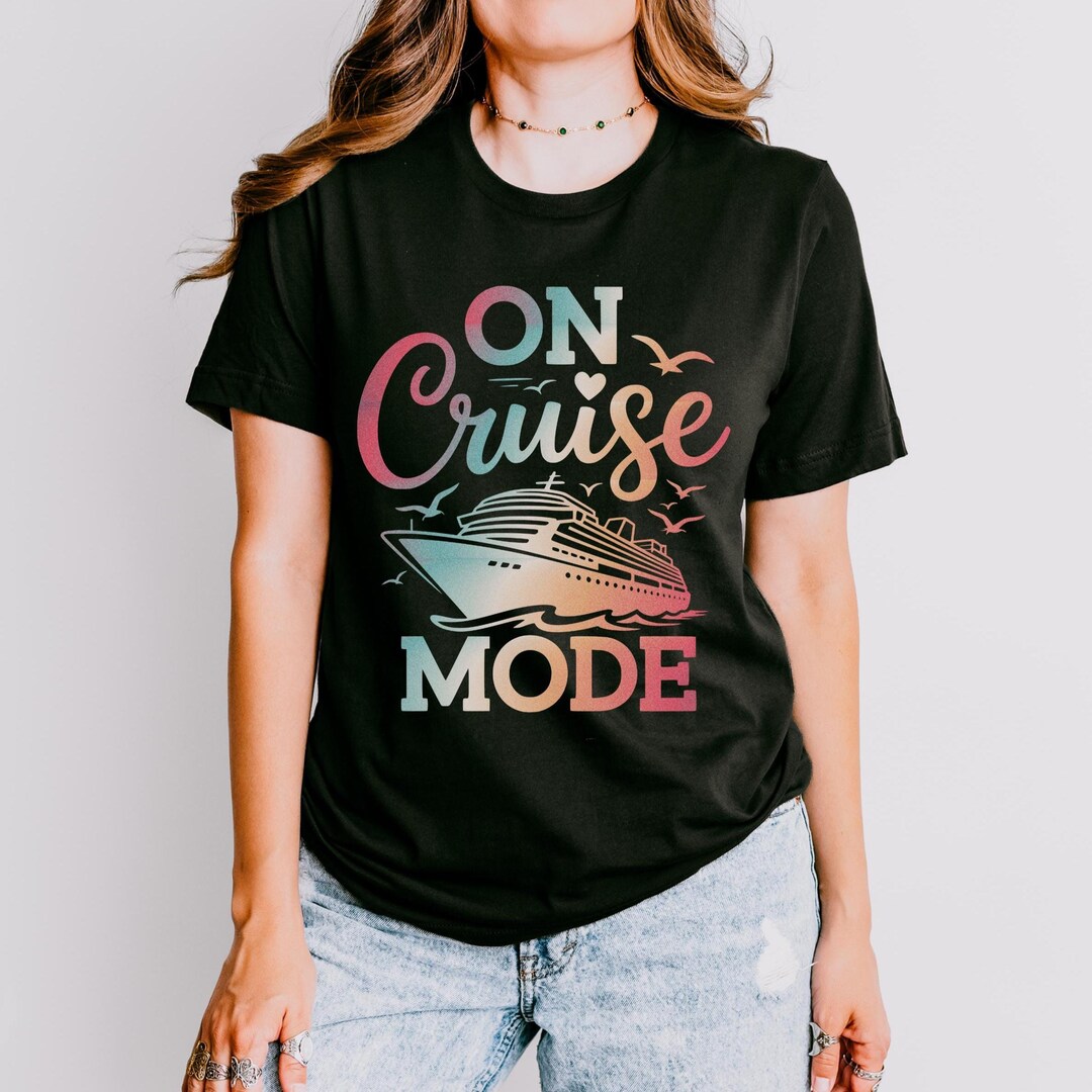 Cruise T-shirt, Cruise Vacation Shirt, Cute Cruise T-shirt, Cruise ...