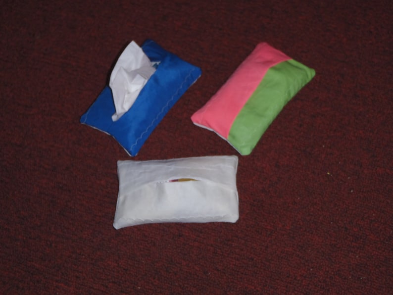 Tissue Holder-recycled Sail - Etsy