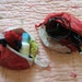 Medium Turtle Bag With Zipper Made From Recycled Sail Material - Etsy
