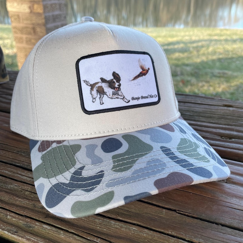 Baseball Cap Pheasant - Etsy