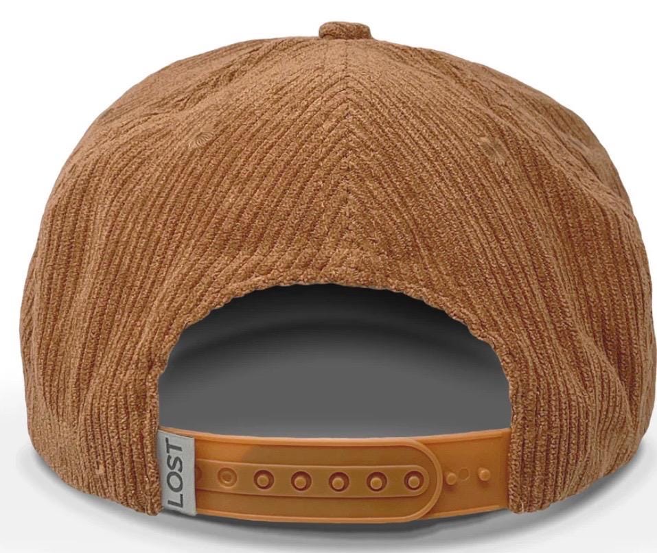 Blank Rust Corduroy Snapback Hat - Etsy