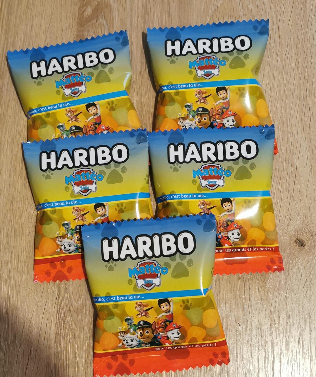 Haribo - Etsy