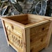 Outdoor Cedar Planter Box - Etsy