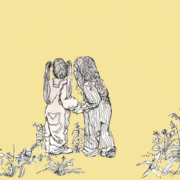 INSTANT ART Downloadable Instant Print, Pen&ink Drawing of Cute Old ...