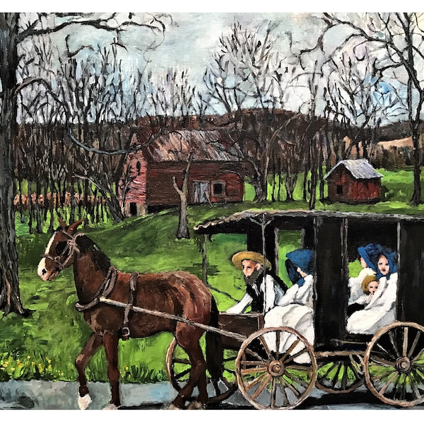 Amish - Etsy