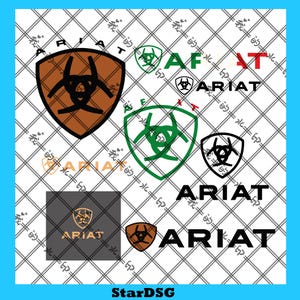 Ariat Logo - Etsy