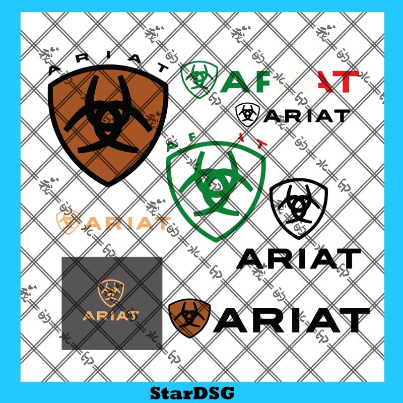 Ariat Logo - Etsy