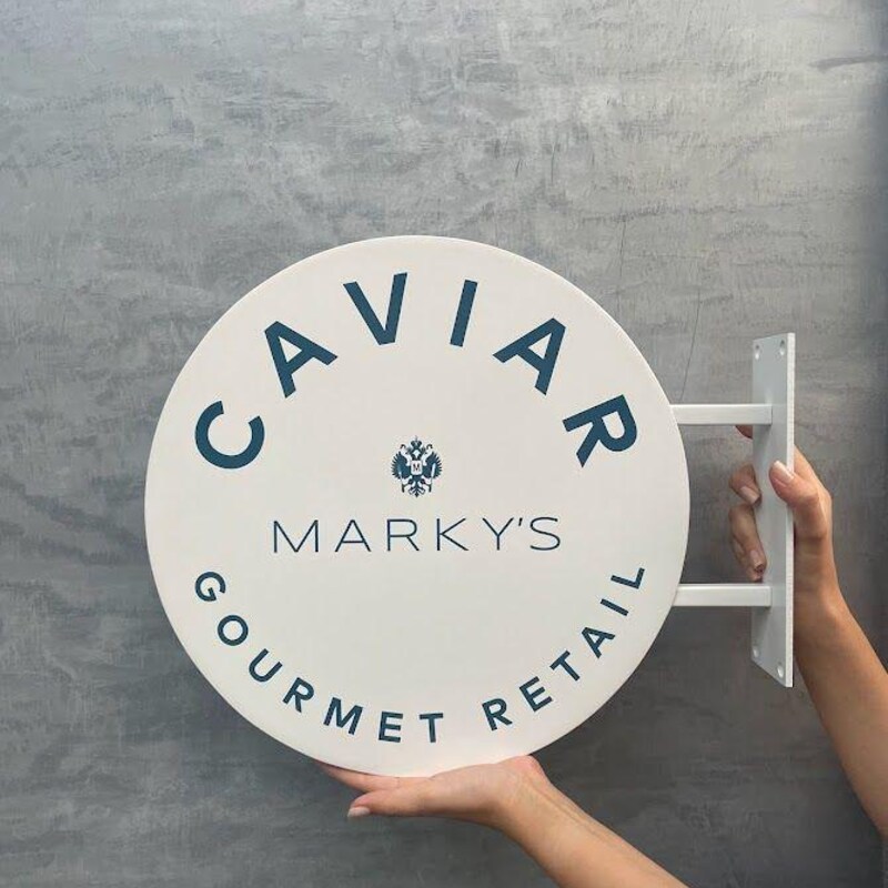 Hanging Shop Sign - Etsy