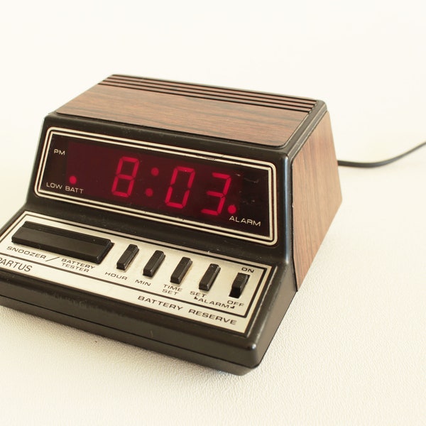 Alarm Clock Vintage - Etsy