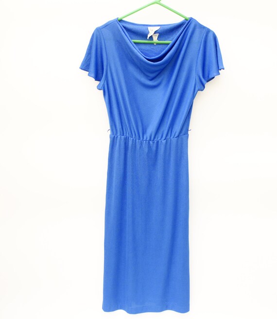 vintage 70s slinky flutter - Gem