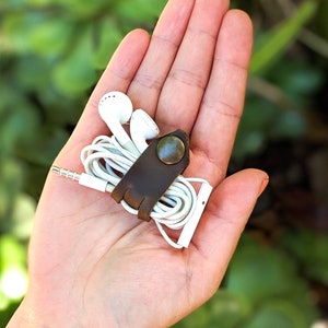 Cord Organizers, Earbud Holders, Stocking Stuffers for Men or Women ...