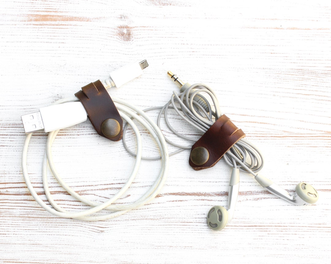 Cord Organizers, Earbud Holders, Stocking Stuffers for Men or Women ...