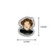 Faceless Paul Atreides Sticker | Dune Vinyl Decal | Sci-fi Art Sticker ...