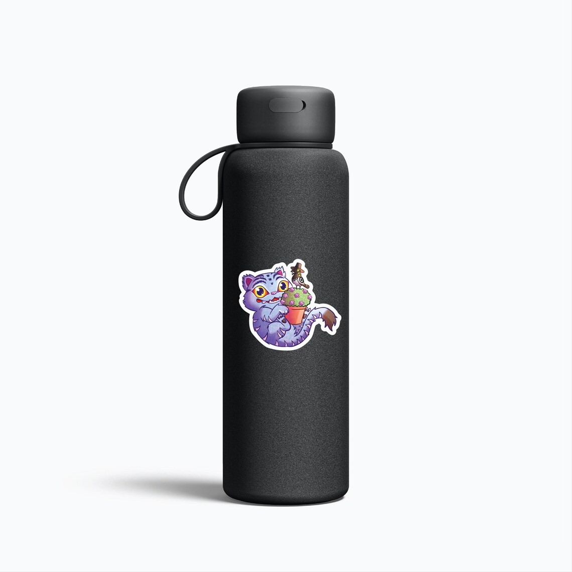 Derpy and Sussie Kpop Demon Hunters Sticker- Kpop Demon Hunter Animal ...