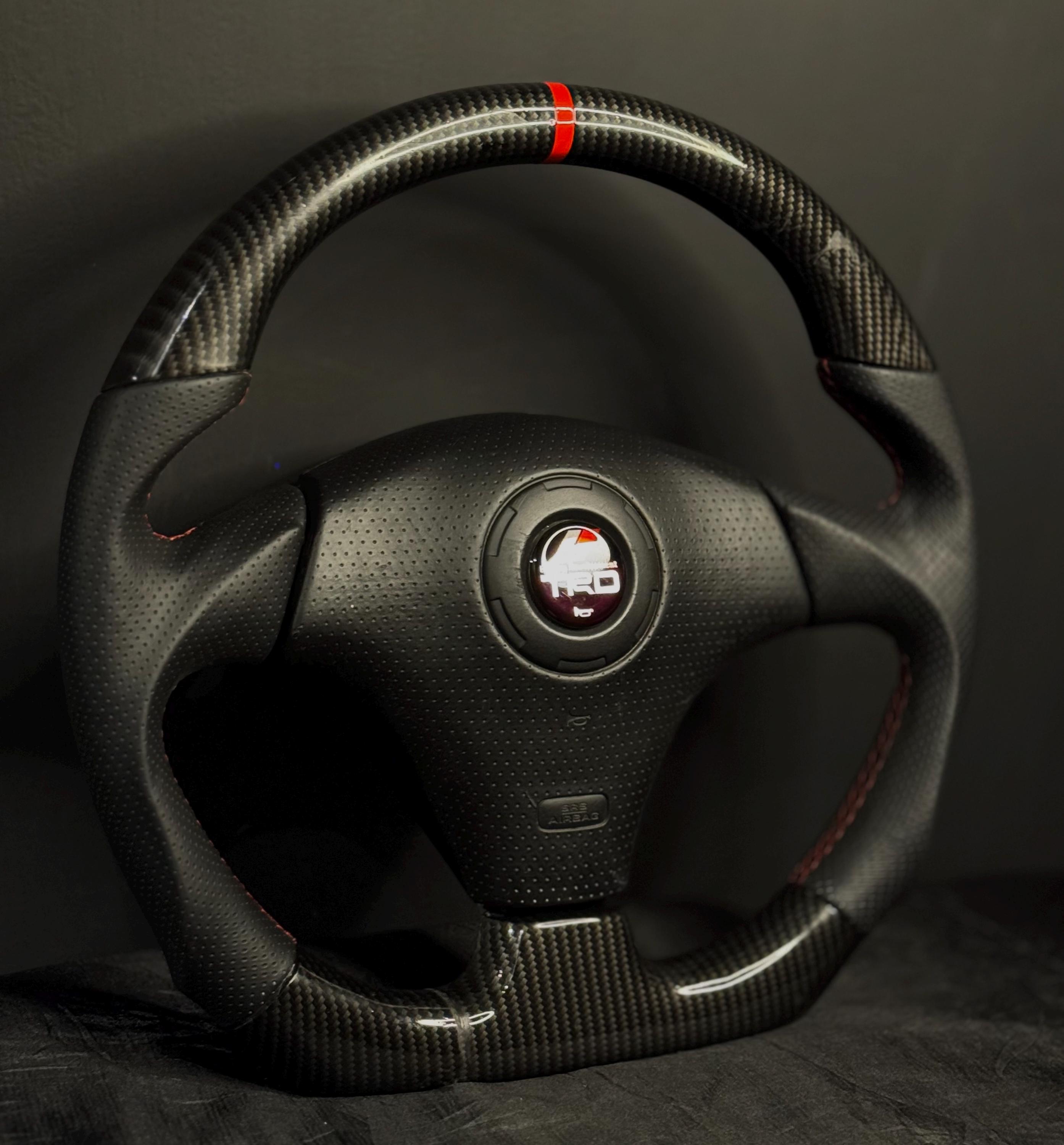 TRD Toyota Supra, Celica, MR2 SPYDER, Tacoma, Matrix, JZX Steering ...