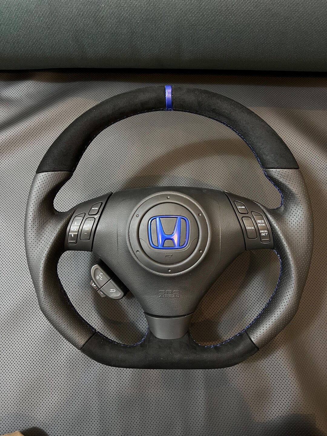 HONDA ACCORD CL7 CL9 ACURA Tsx 2004-2008 Top Round & Bottom Flat ...