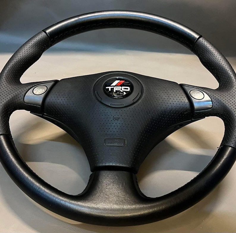TRD Toyota Supra, Celica, MR2 SPYDER, Tacoma, Matrix, JZX Steering ...
