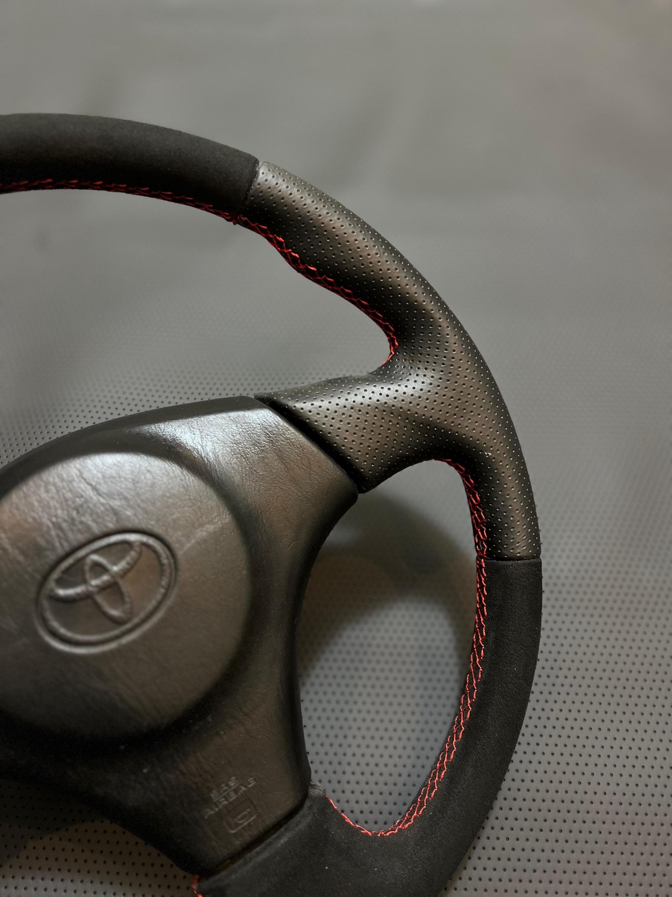 TRD Toyota Supra, Celica, MR2 SPYDER, Tacoma, Matrix, JZX Steering ...