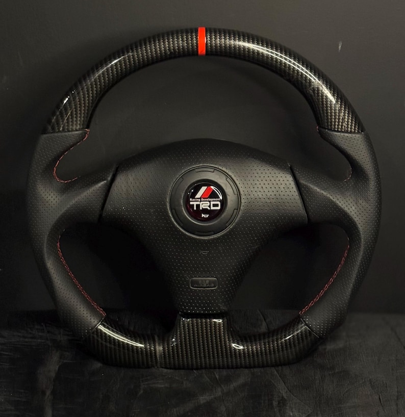 TRD Toyota Supra, Celica, MR2 SPYDER, Tacoma, Matrix, JZX Steering ...