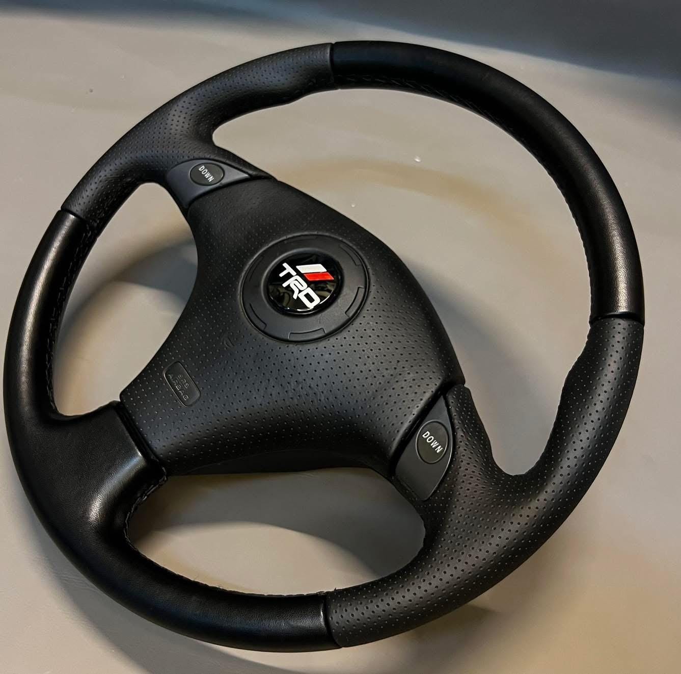 TRD Toyota Supra, Celica, MR2 SPYDER, Tacoma, Matrix, JZX Steering ...