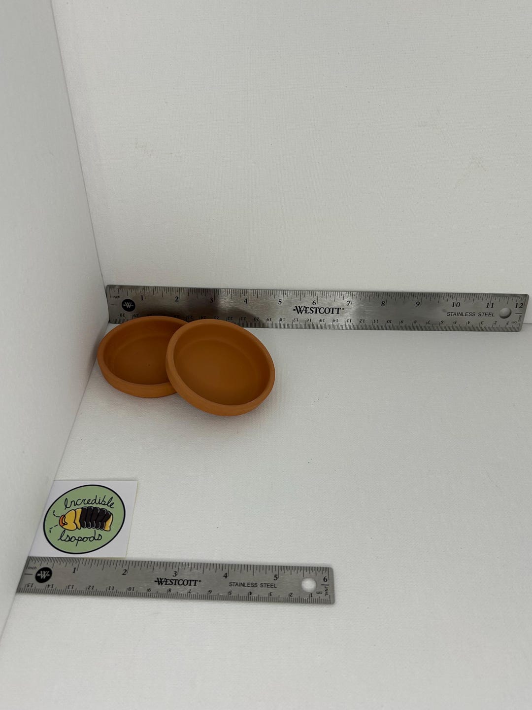 3” Terracotta Food Dish Feeding Platform - Etsy