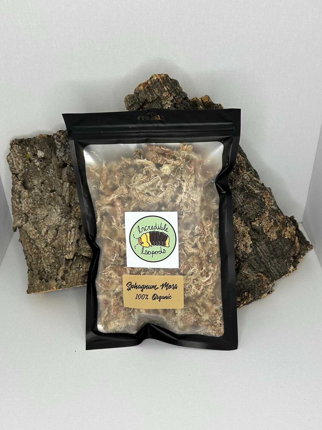 Sphagnum Moss Terrarium Vivarium Bioactive Decor - Etsy