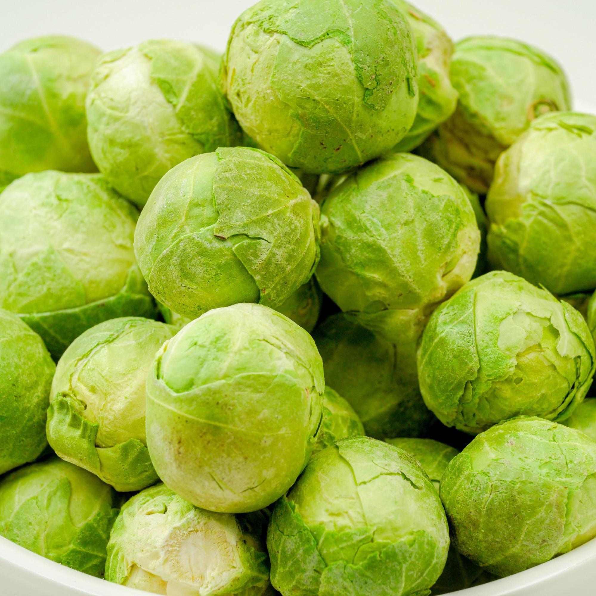 Premium Freeze-dried Brussels Sprouts Dog Food 50g(1.41 Oz) Food ...