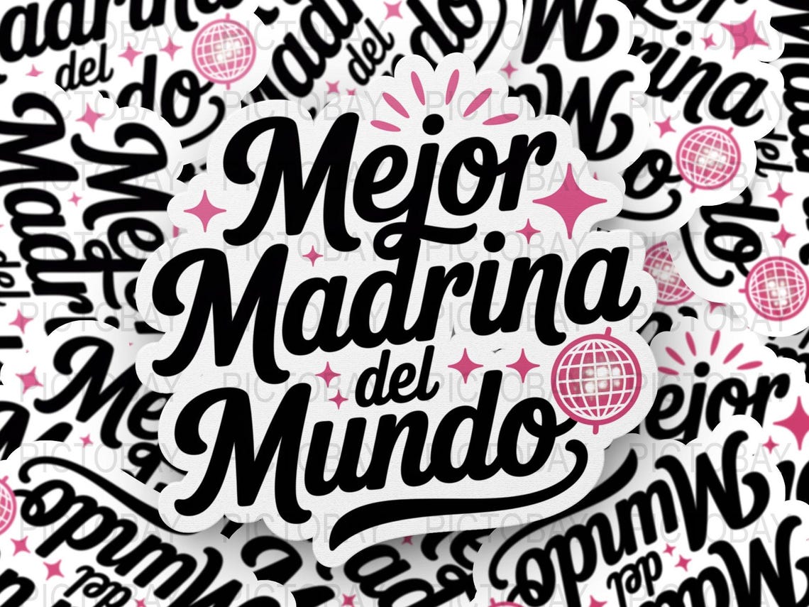 Madrina Proposal Gift SVG PNG | Digital Madrina Proposal | Godmother ...