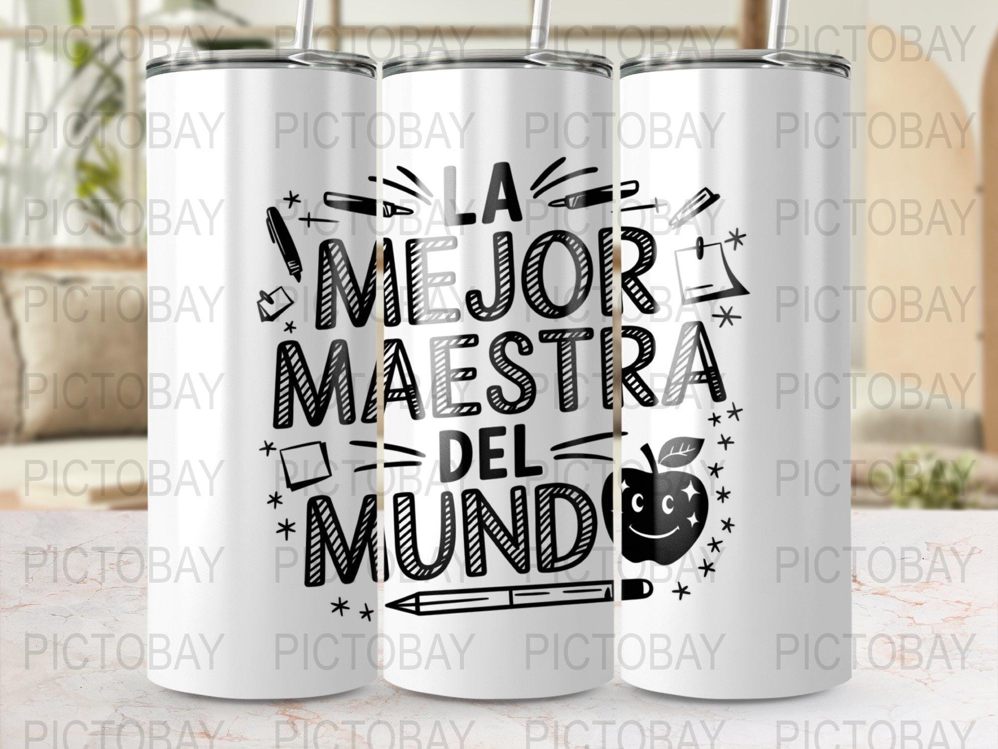 Teacher Appreciation SVG Español | Archivo Vector Digital ...