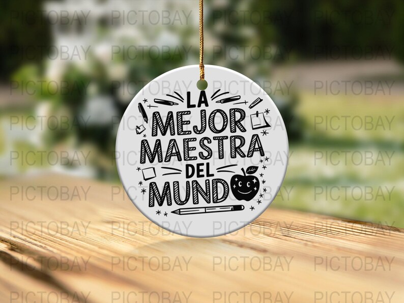 Teacher Appreciation SVG Español | Archivo Vector Digital ...