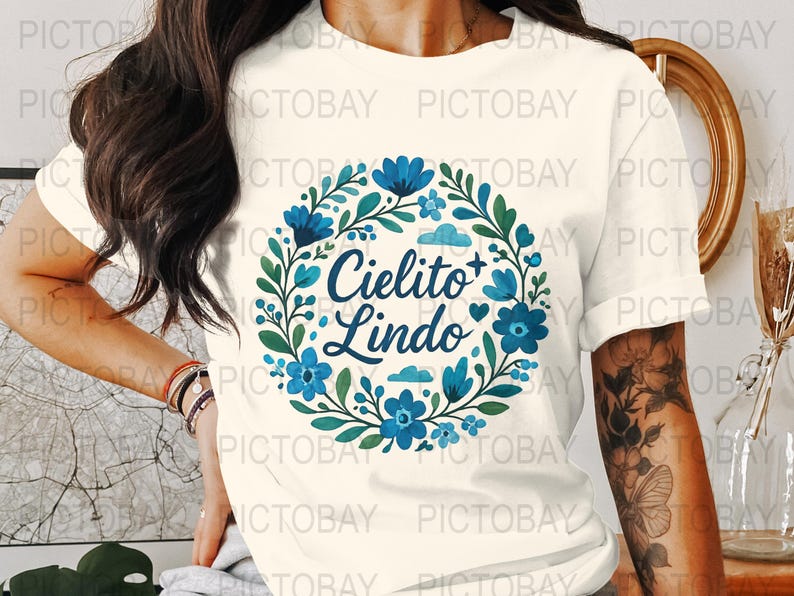 Cielito Lindo PNG, Baby Boy Baptism, Birthday (digital Download) - Etsy