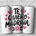 Madrina Proposal Gift SVG PNG | Digital Madrina Proposal | Godmother ...