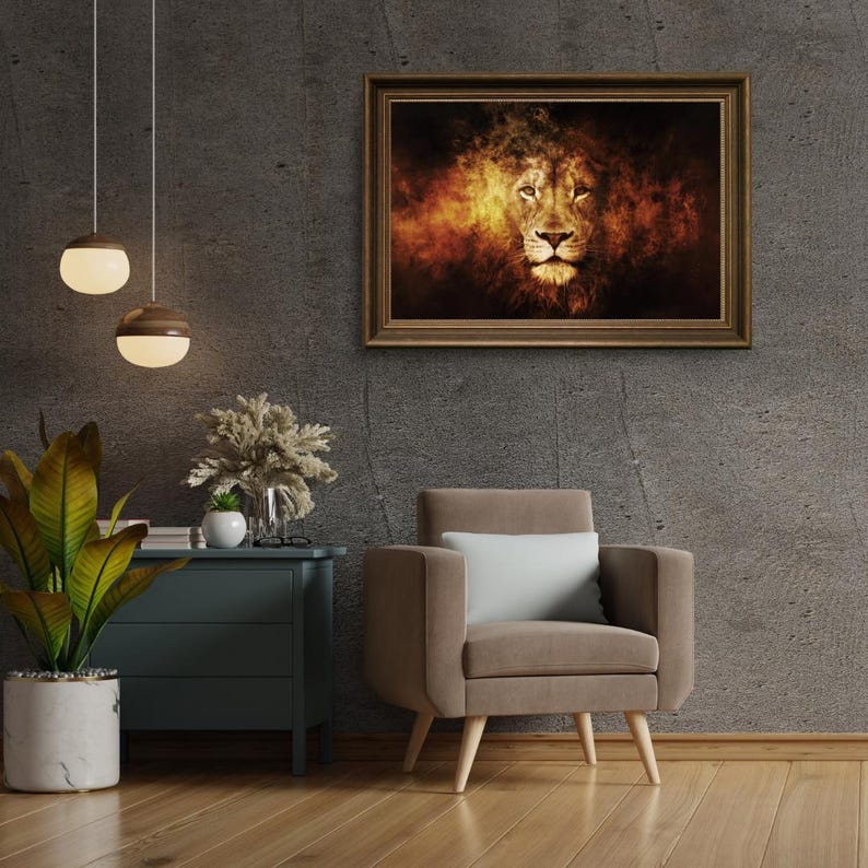 Narnia, Narnia Lion, Narnia Poster, Narnia Wall Art, Digital Download ...