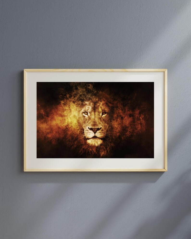 Narnia, Narnia Lion, Narnia Poster, Narnia Wall Art, Digital Download ...