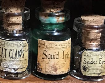 Squid ink | Etsy