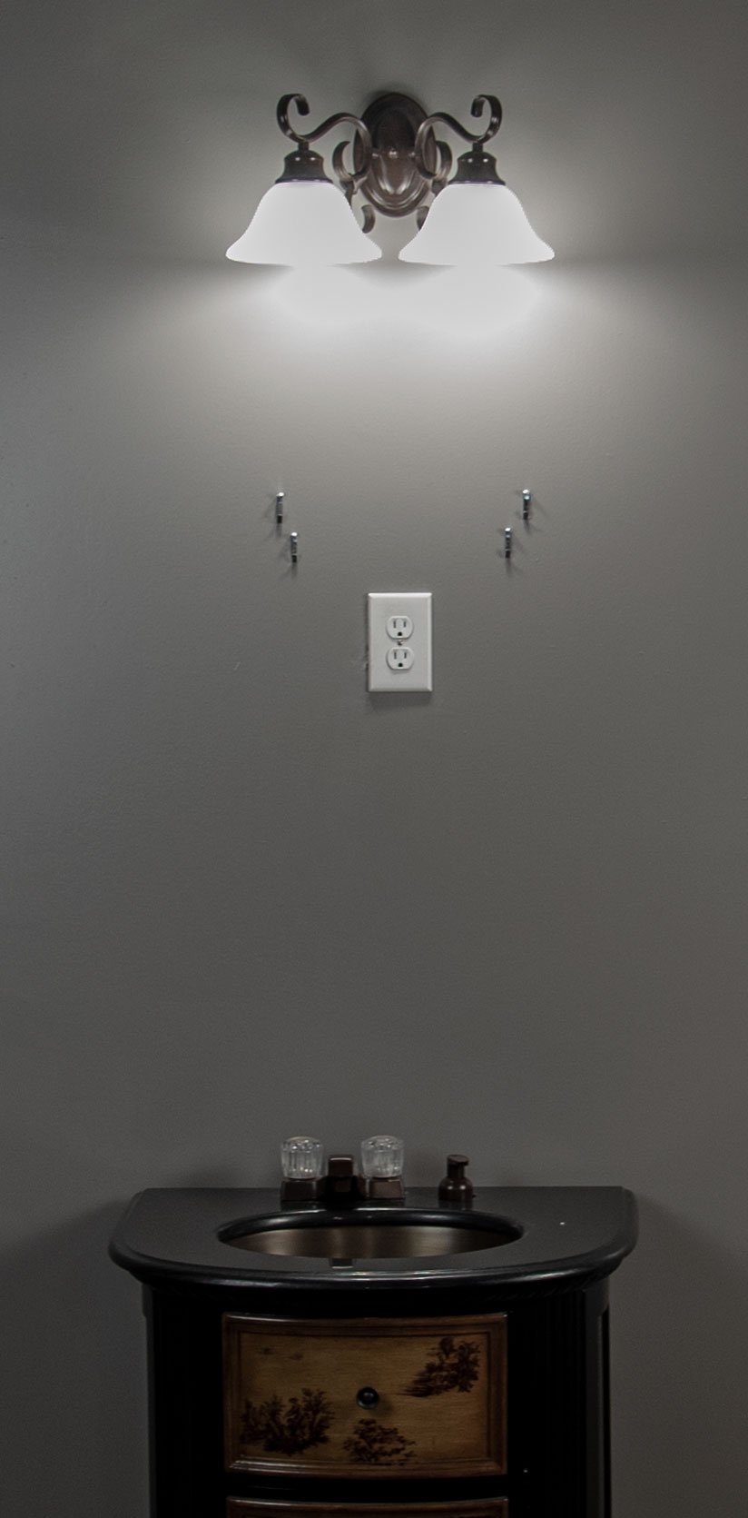 Backlit Etched Lace Design Frameless Mirror - Etsy