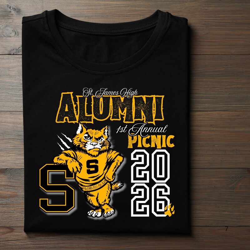 Alumni Picnic - Etsy