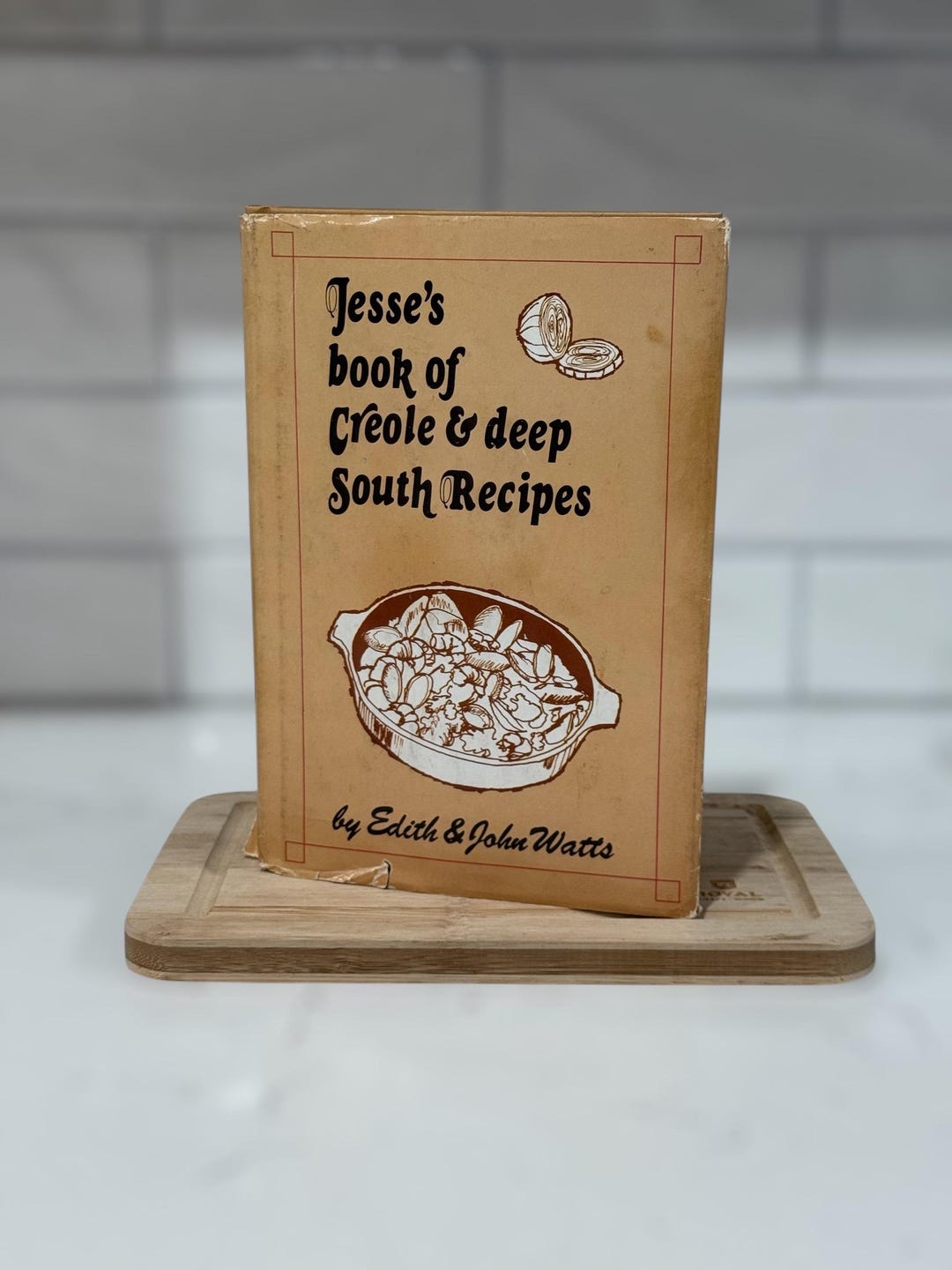 1954 Jesse’s Book of Creole and Deep South Recipes by Edith & John ...