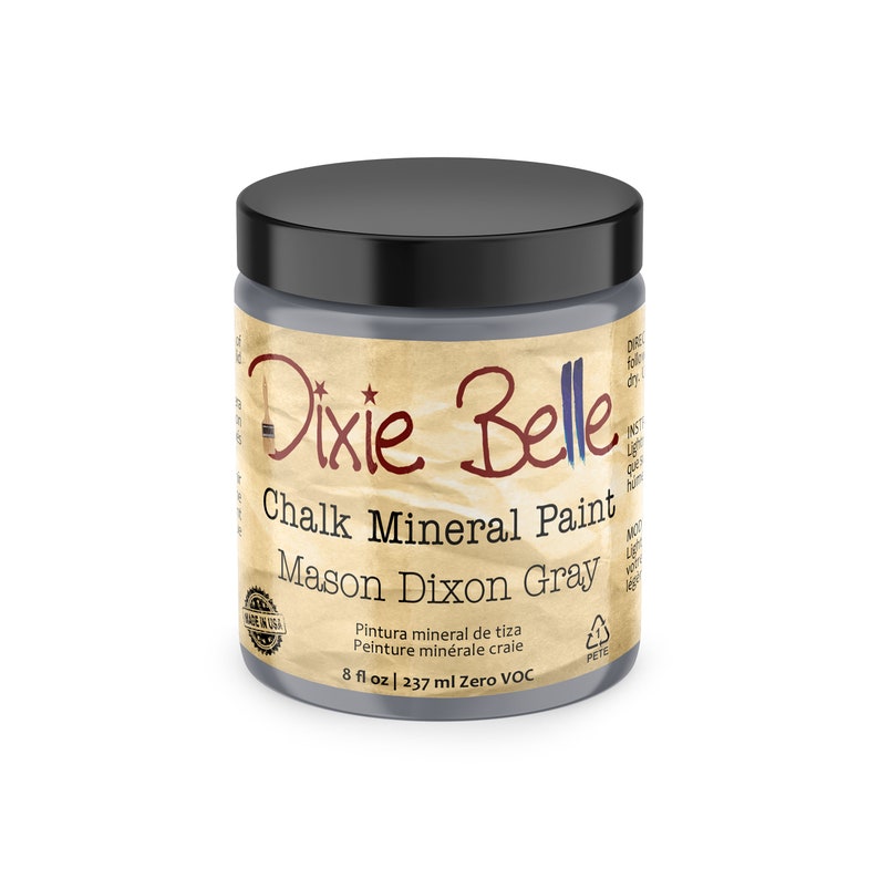 Dixie Belle Mineral Paint Vintage Duck Egg - Etsy