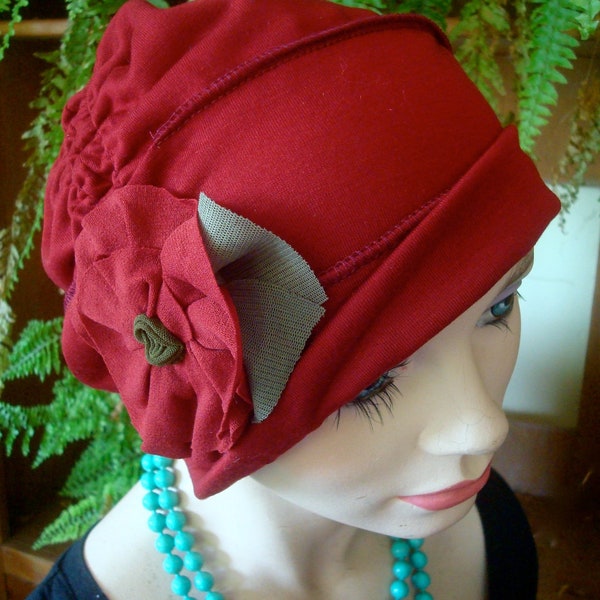 Chemo Hat - Etsy