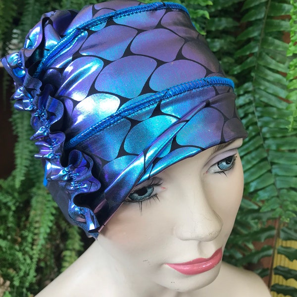 Bathing Cap - Etsy