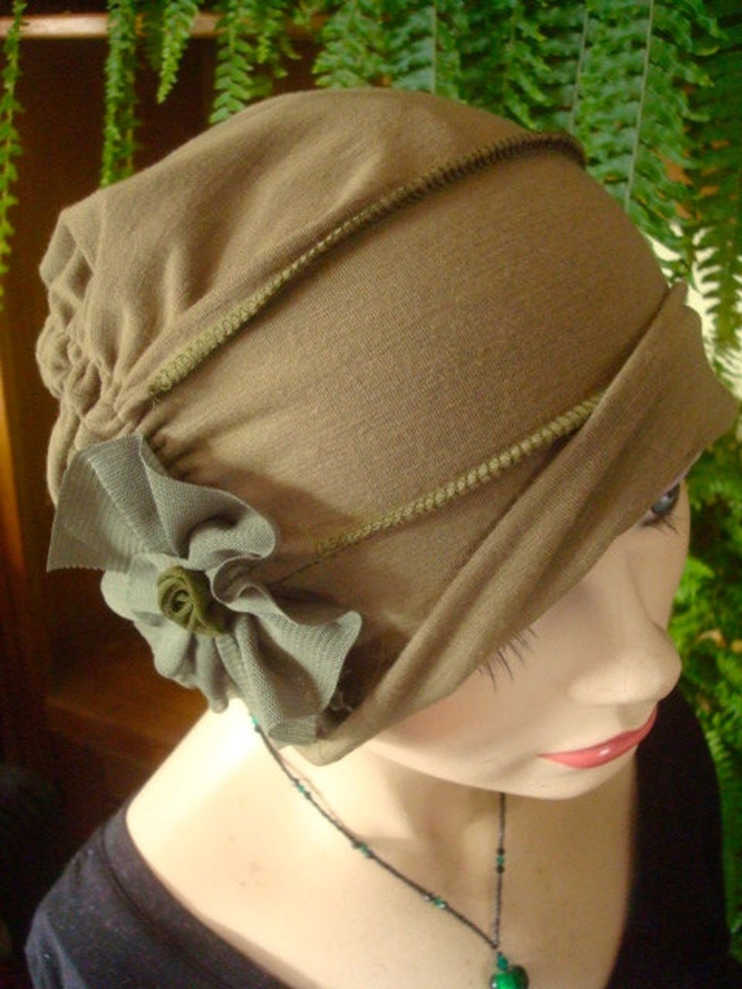 Chemo Hats 12 Colours Womens Turban Chemo Soft Hat Chemotherapy Hat ...