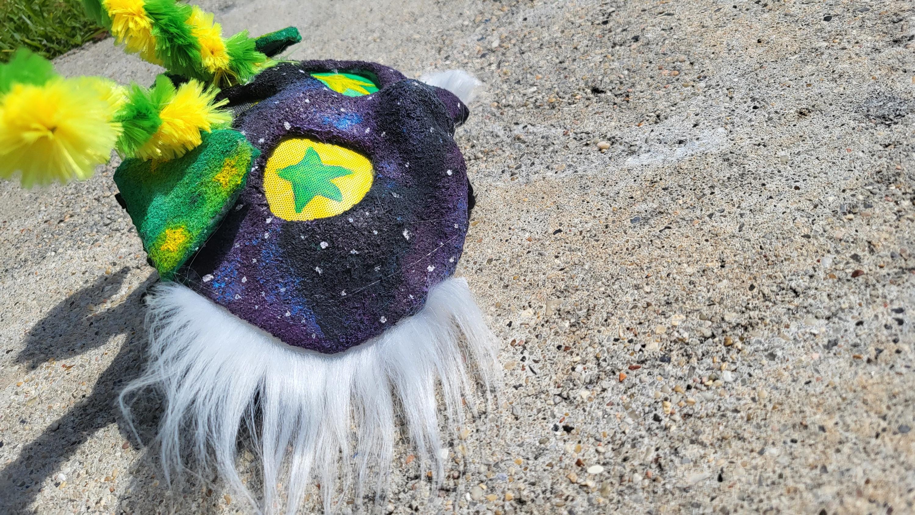 Alien Space Cat - Etsy