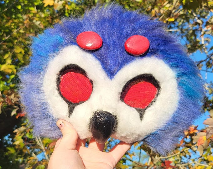 Stolas (w/ Magnetic Eyes) - Etsy